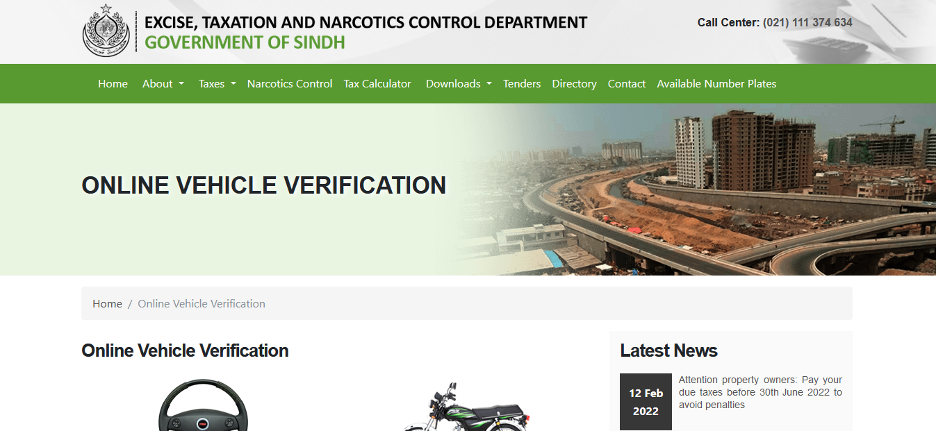 Vehicle Verification & Registration 2022 Updated - Paklands Blog